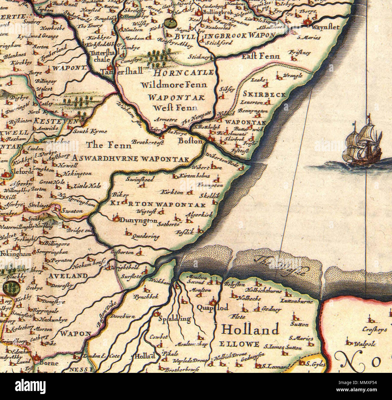 . Nederlands: In 1645 bracht Joan Blaeu (1598-1673) met veel succes een ...