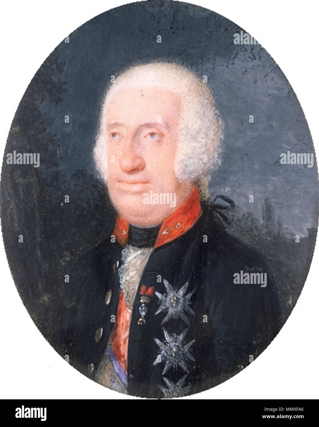 . Ferdinand IV (1751-1825), King of Naples and Sicily . 19th century ...