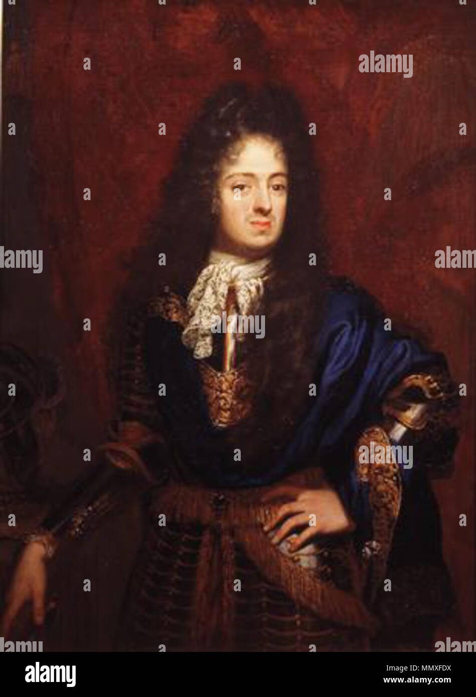 Ferdinando de' Medici, Grand Prince of Tuscany in circa 1687 by Niccolò ...