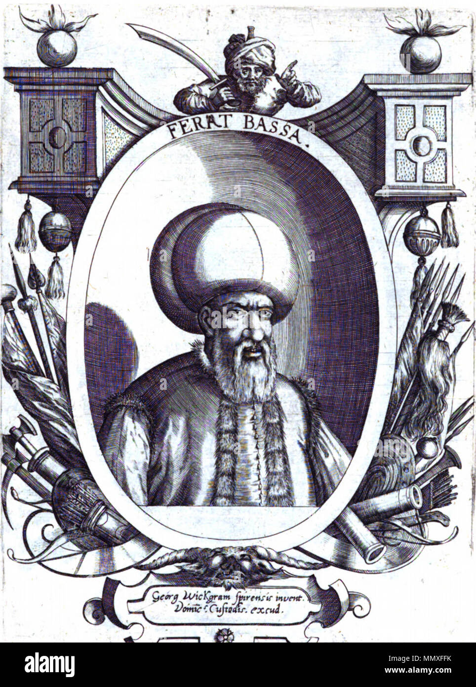 Ferhat pasha hi-res stock photography and images - Alamy