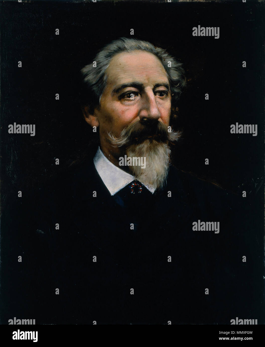 . English: King Ferdinand II of Portugal. Português: D. Fernando II de ...