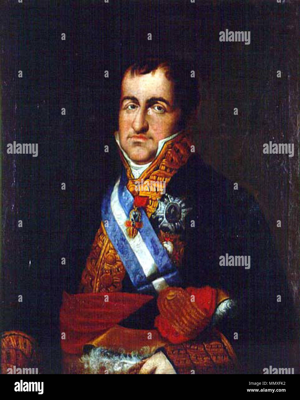 Fernando Vii De Espana High Resolution Stock Photography and Images - Alamy