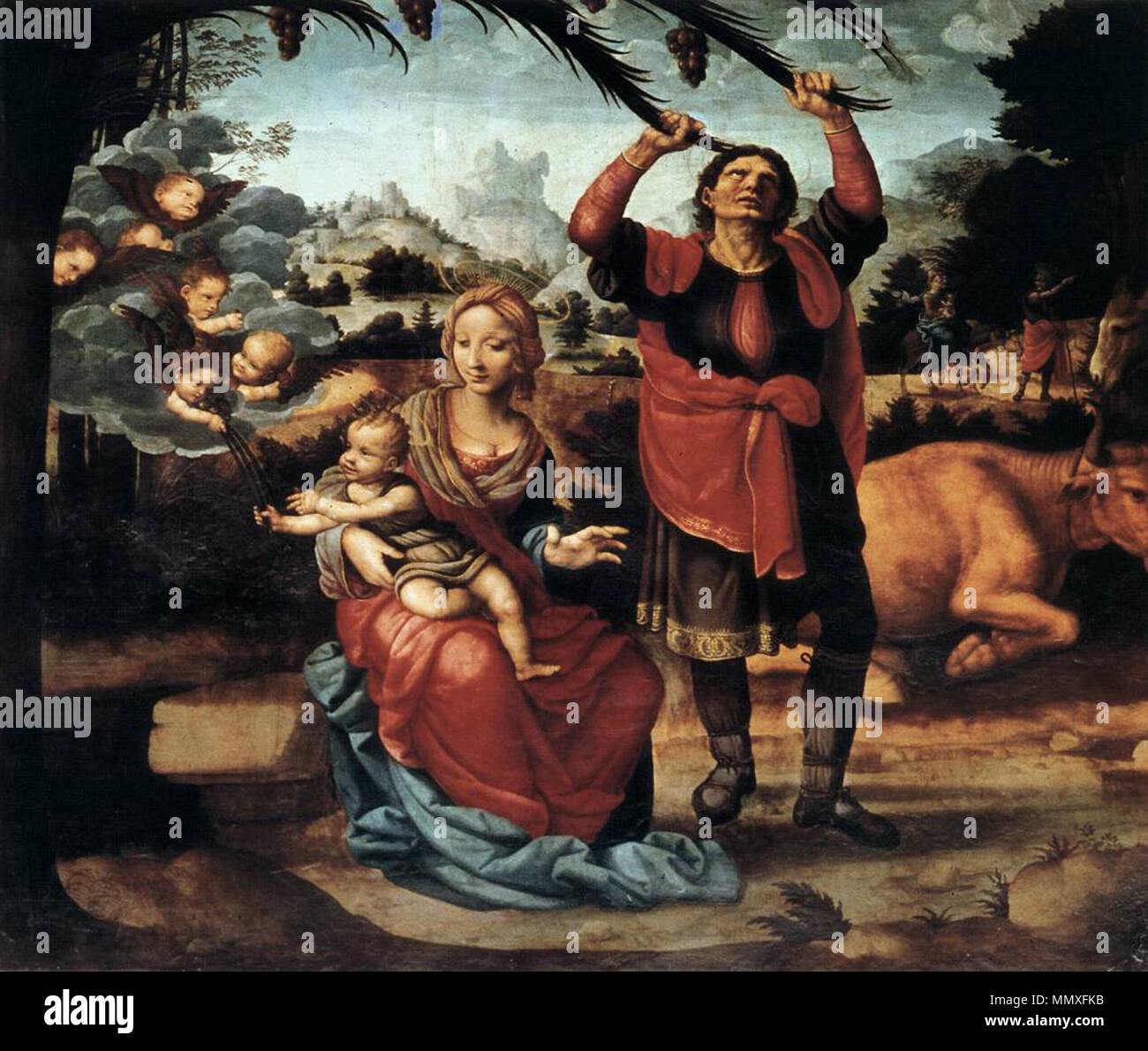 Fernando yáñez de la almedina hi-res stock photography and images - Alamy