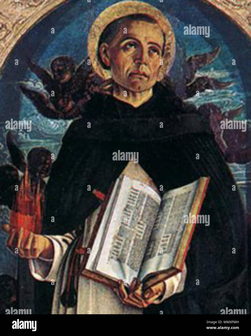 Vincent ferrer hi-res stock photography and images - Alamy