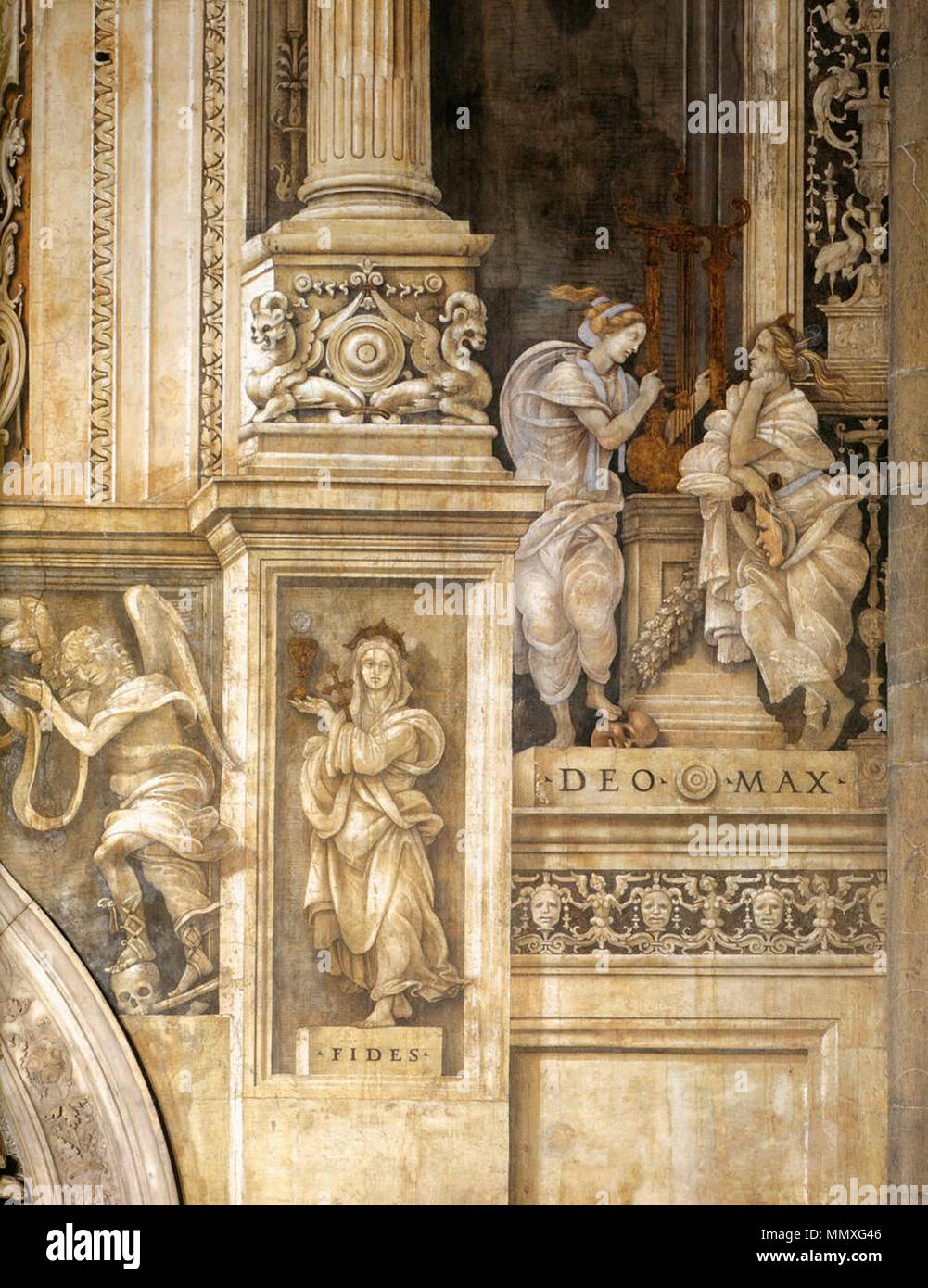 Filippino lippi strozzi hi-res stock photography and images - Alamy