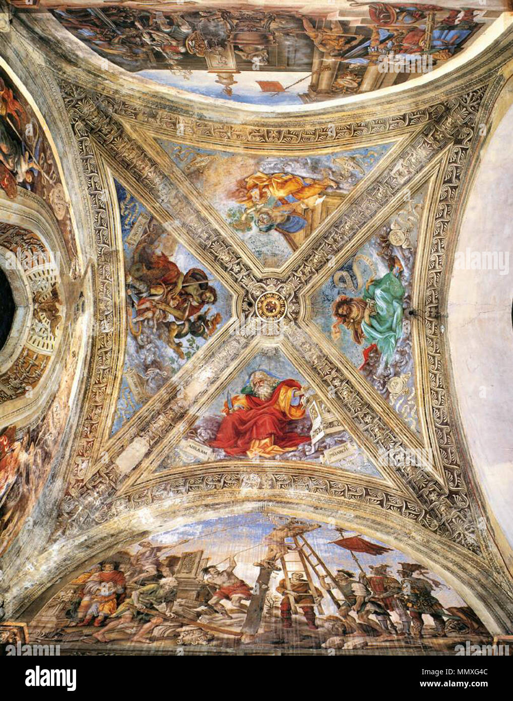 Filippino lippi strozzi hi-res stock photography and images - Alamy