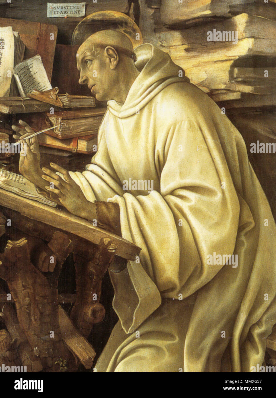 Filippino lippi badia hi-res stock photography and images - Alamy