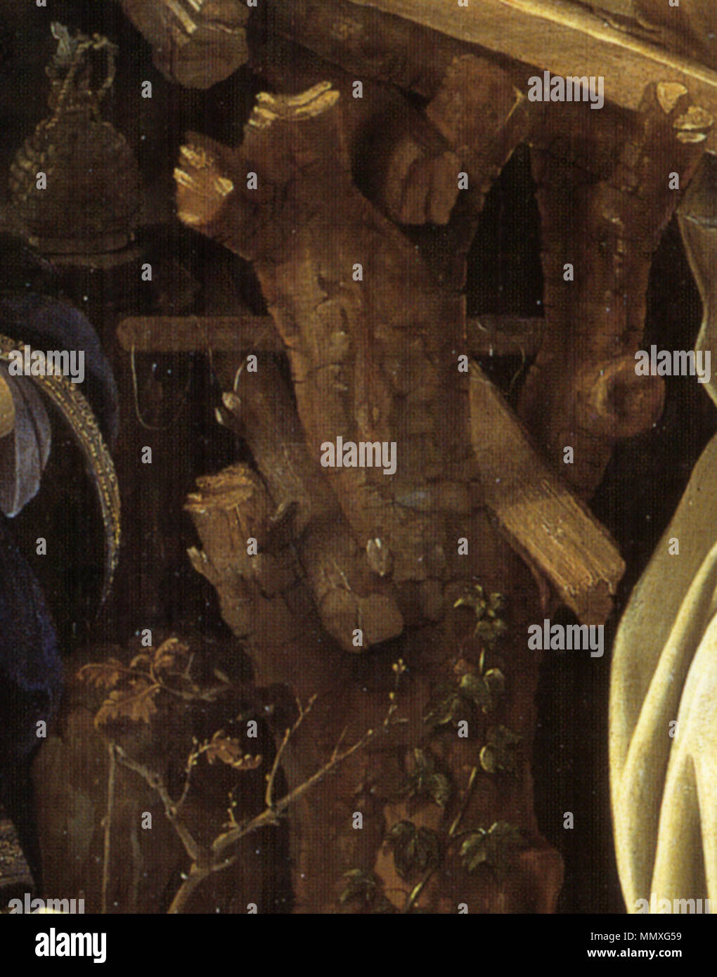 Filippino lippi badia hi-res stock photography and images - Alamy