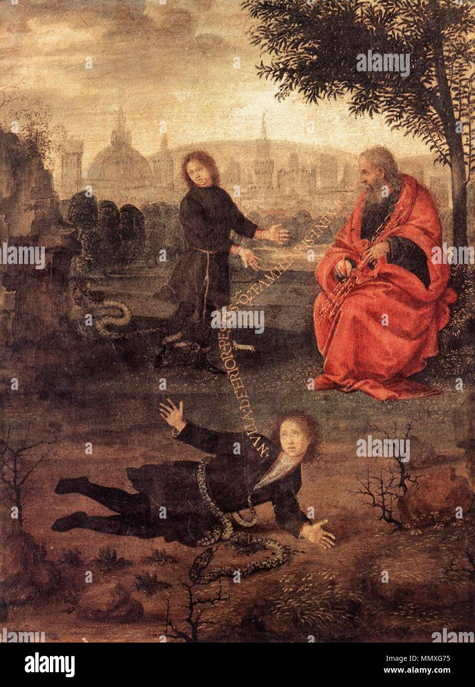 English allegory hi-res stock photography and images - Alamy