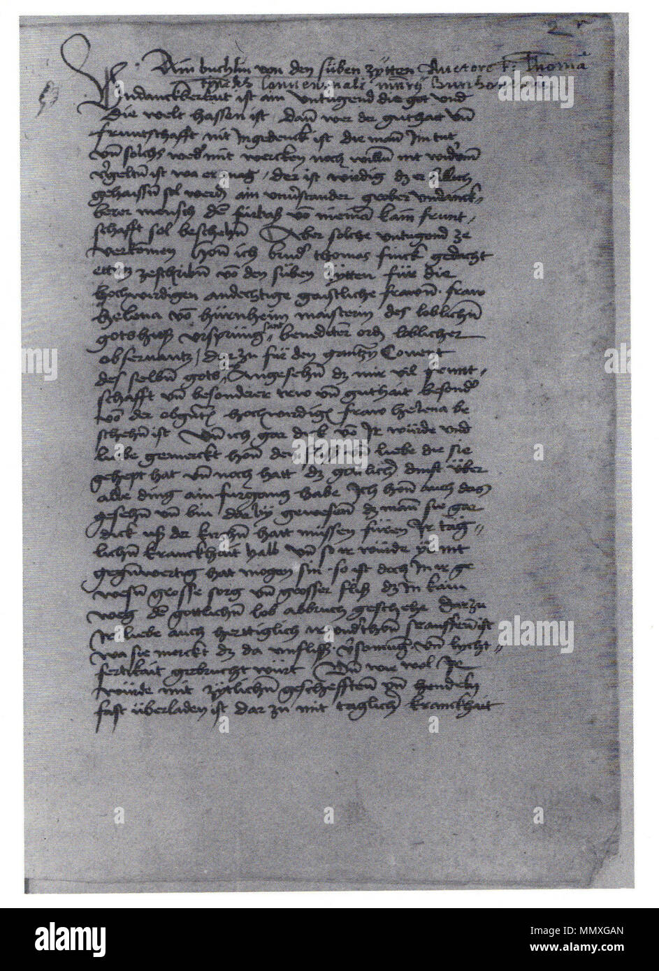 Von finck hi-res stock photography and images - Alamy