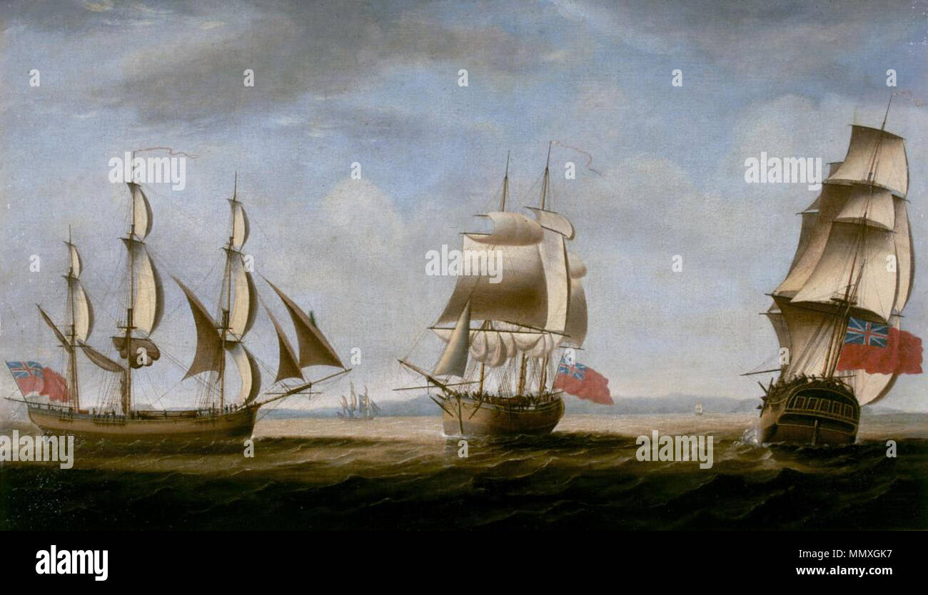 The first fleet hi-res stock photography and images - Alamy