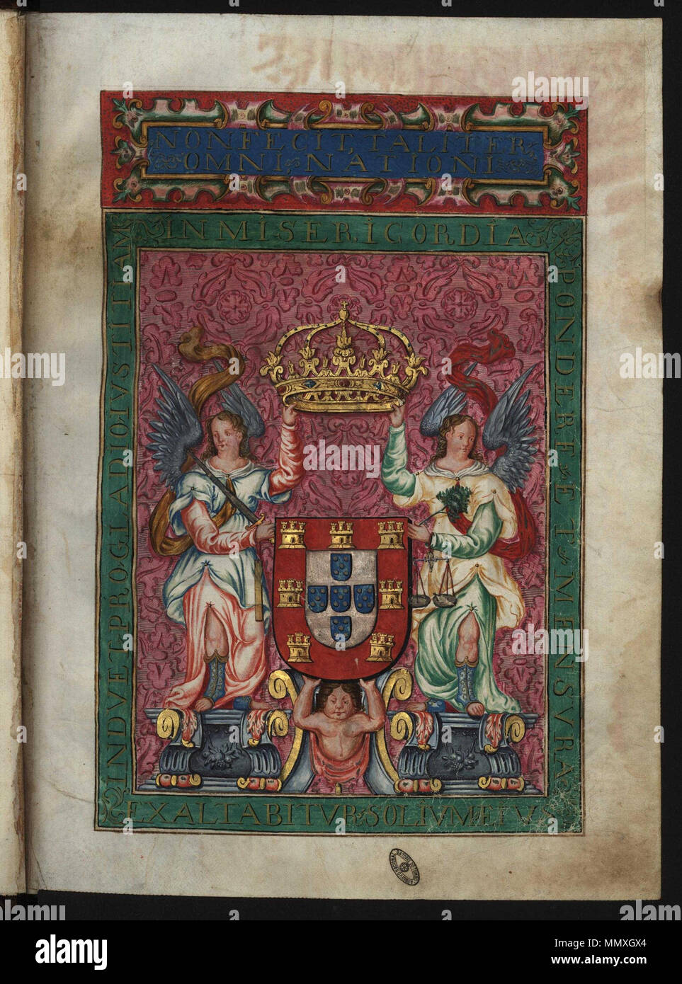 Portuguese noble families hi-res stock photography and images - Alamy