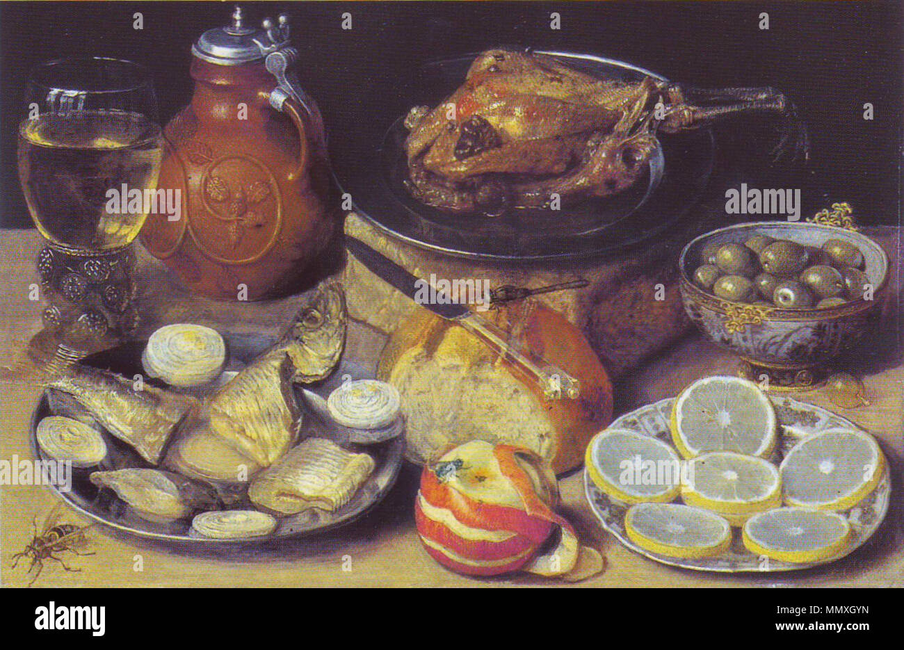 Flegel hi-res stock photography and images - Alamy