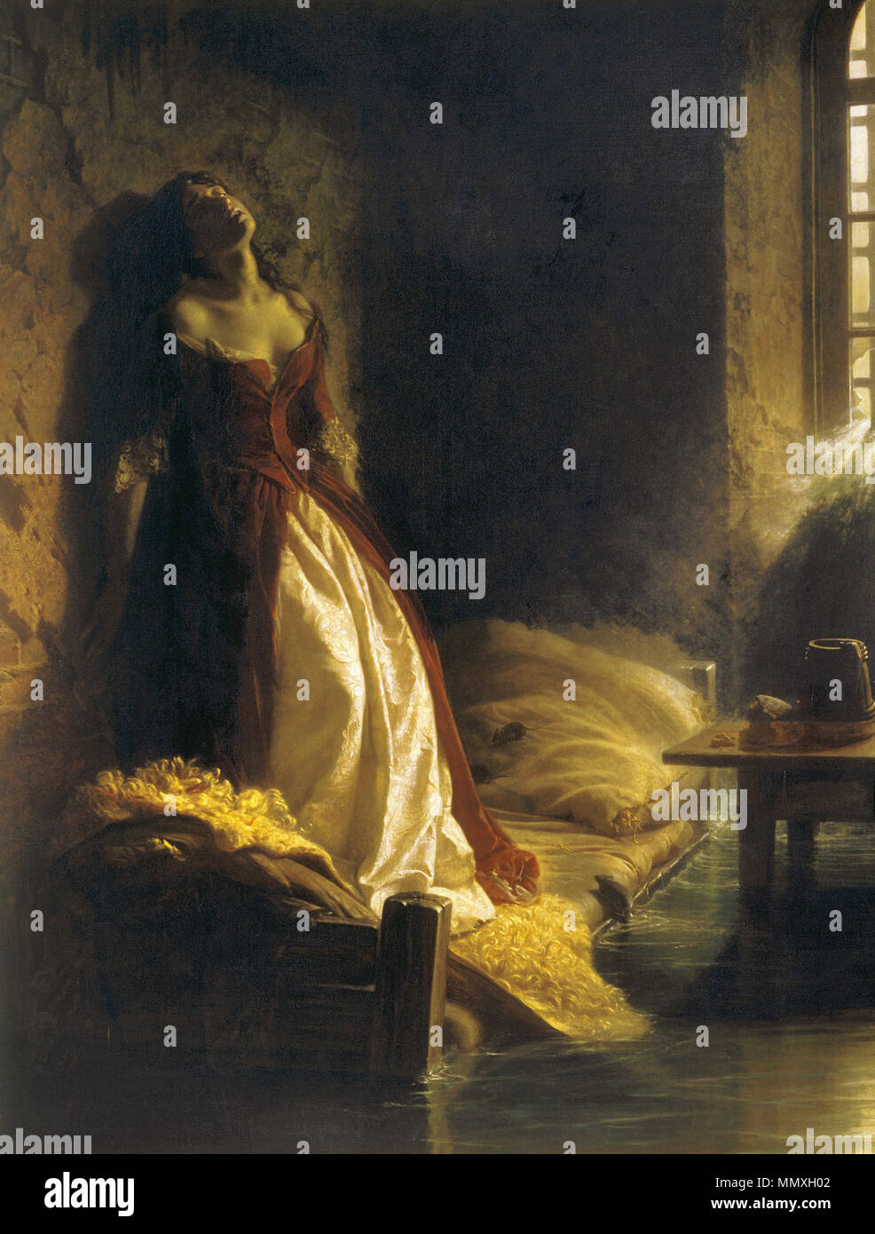 Princess tarakanova hi-res stock photography and images - Alamy