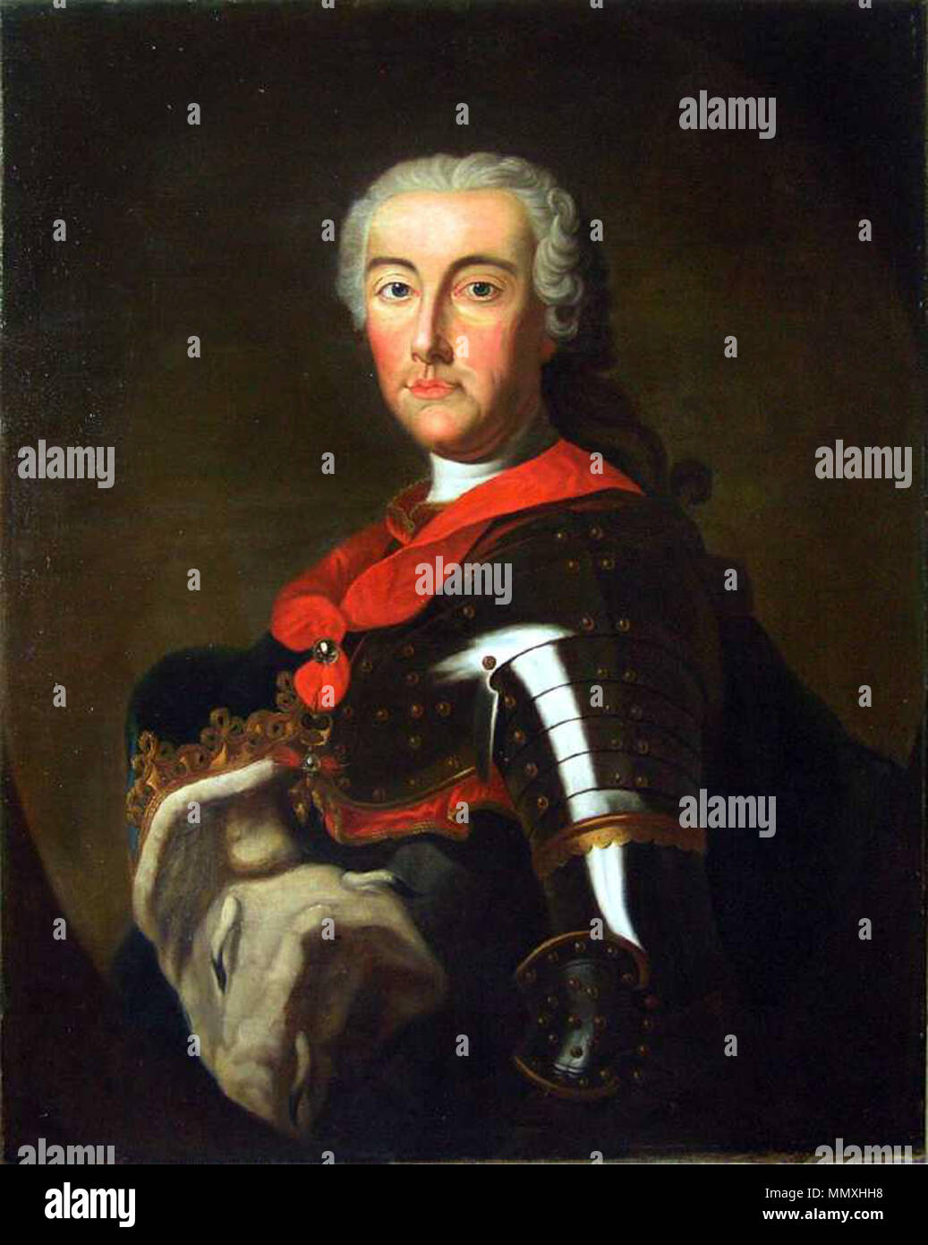 Portrait d’un inconnu hi-res stock photography and images - Alamy