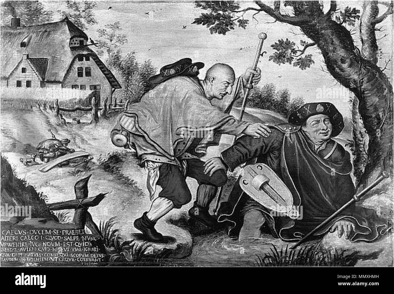 German follower Black and White Stock Photos & Images - Alamy