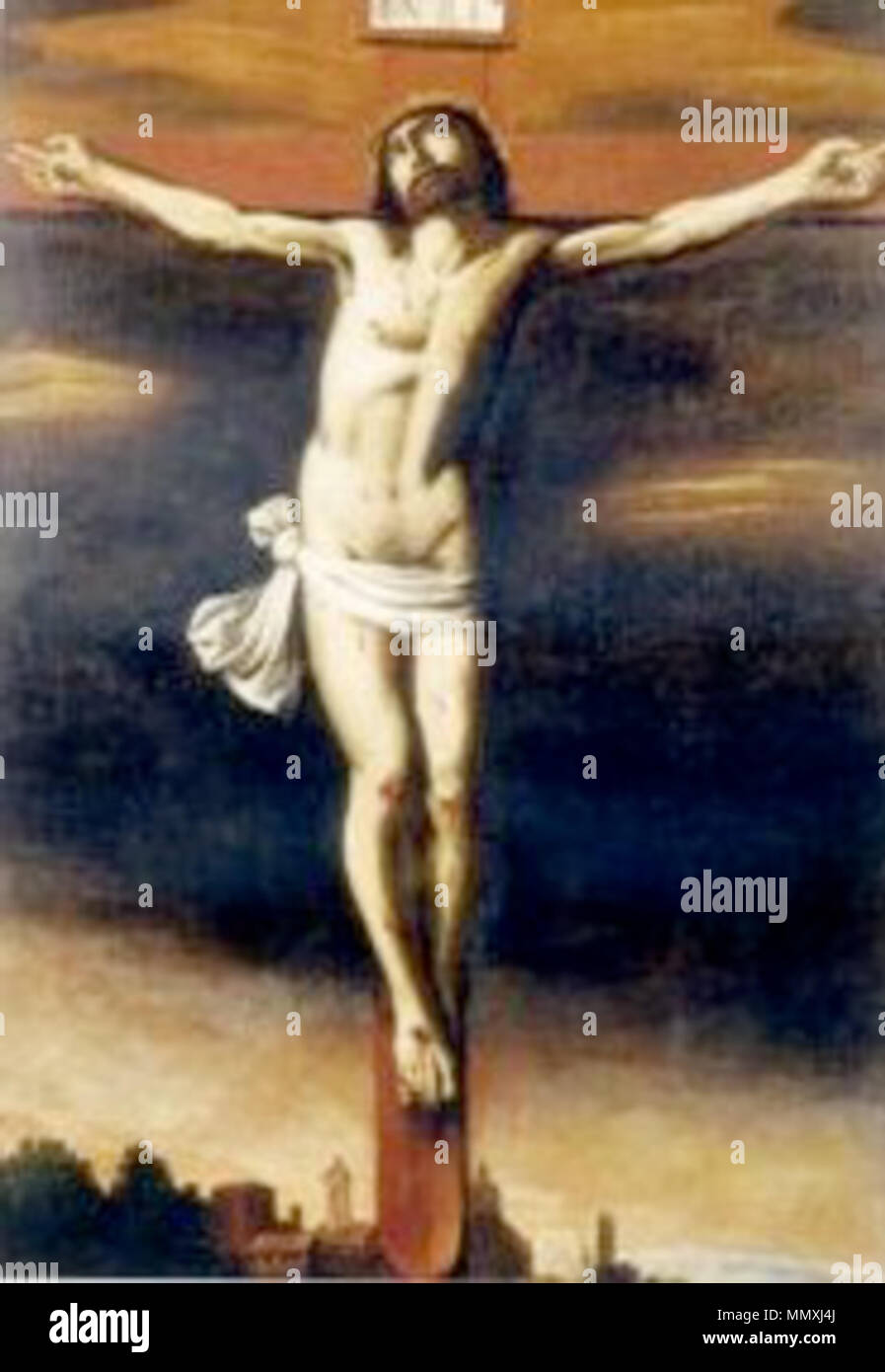 Crucifixion calvario hi-res stock photography and images - Alamy