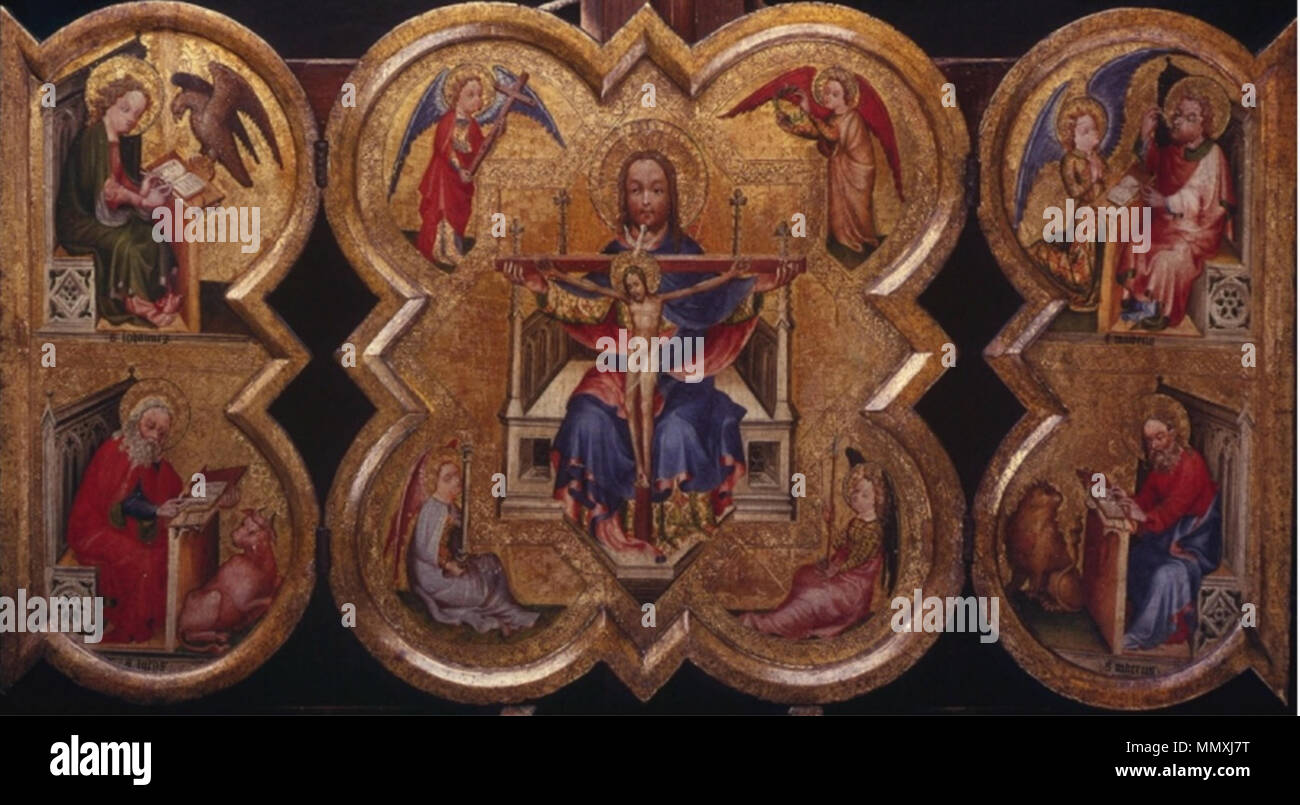 Trinity triptych hi-res stock photography and images - Alamy