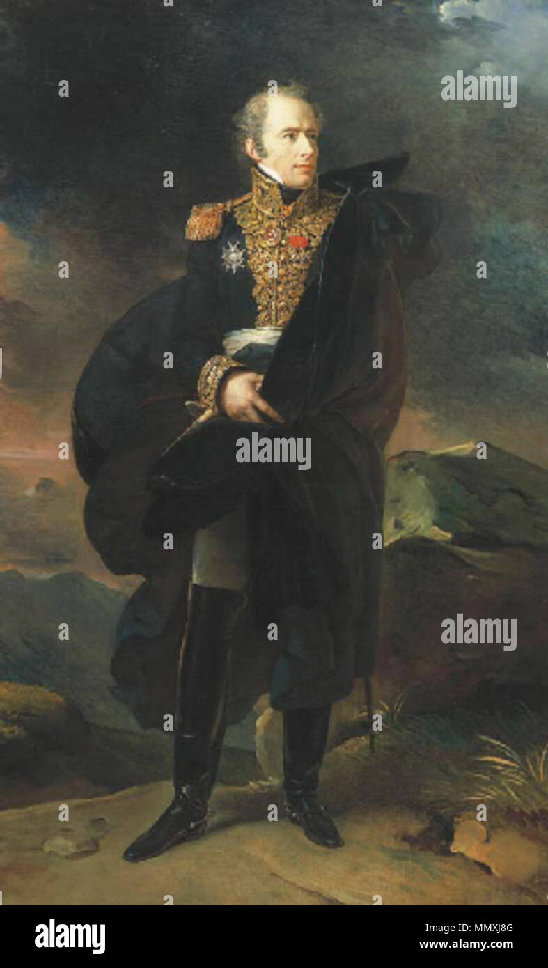 General maximilien sebastien foy hi-res stock photography and images ...