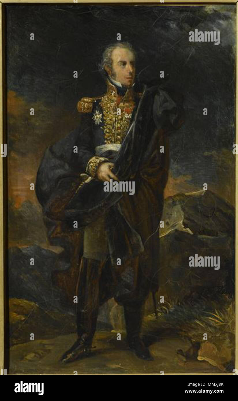 General maximilien foy hi-res stock photography and images - Alamy