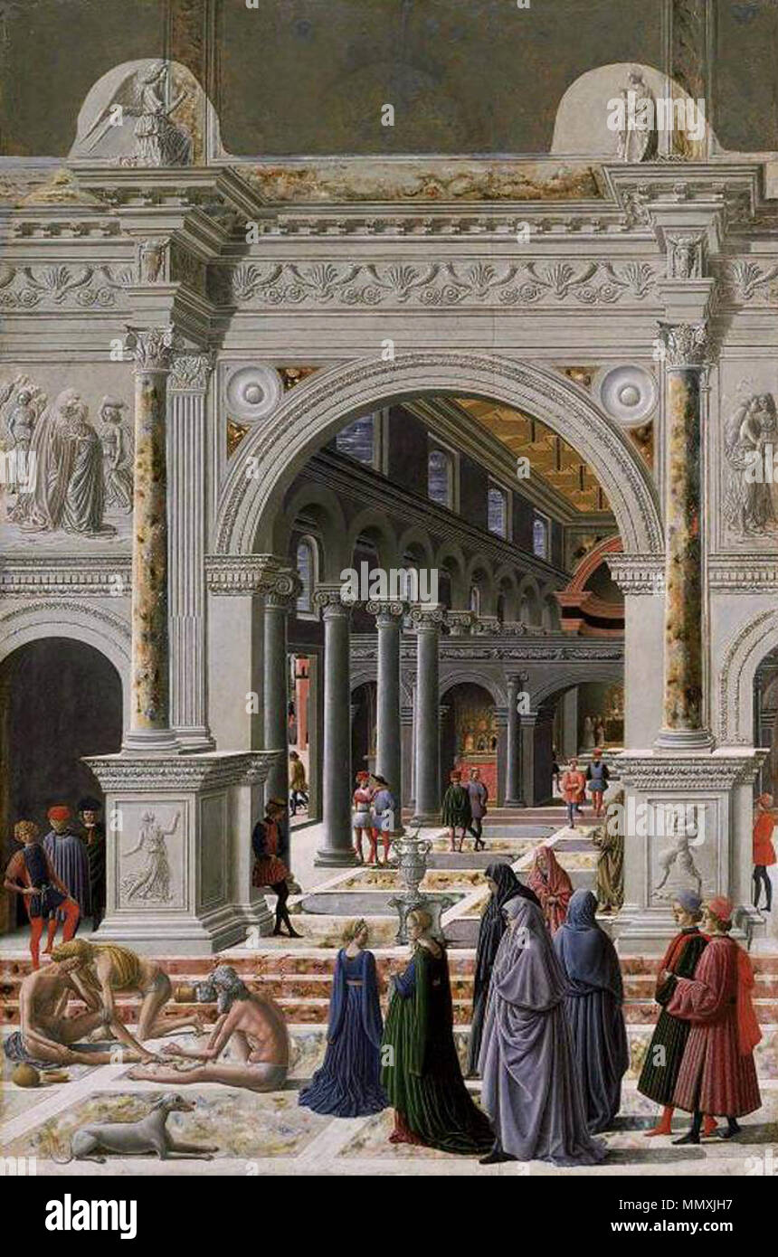 Presentation mary temple jerusalem hi-res stock photography and images - Alamy