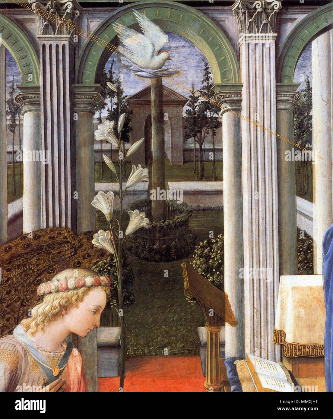 Filippo lippi detail hi-res stock photography and images - Alamy