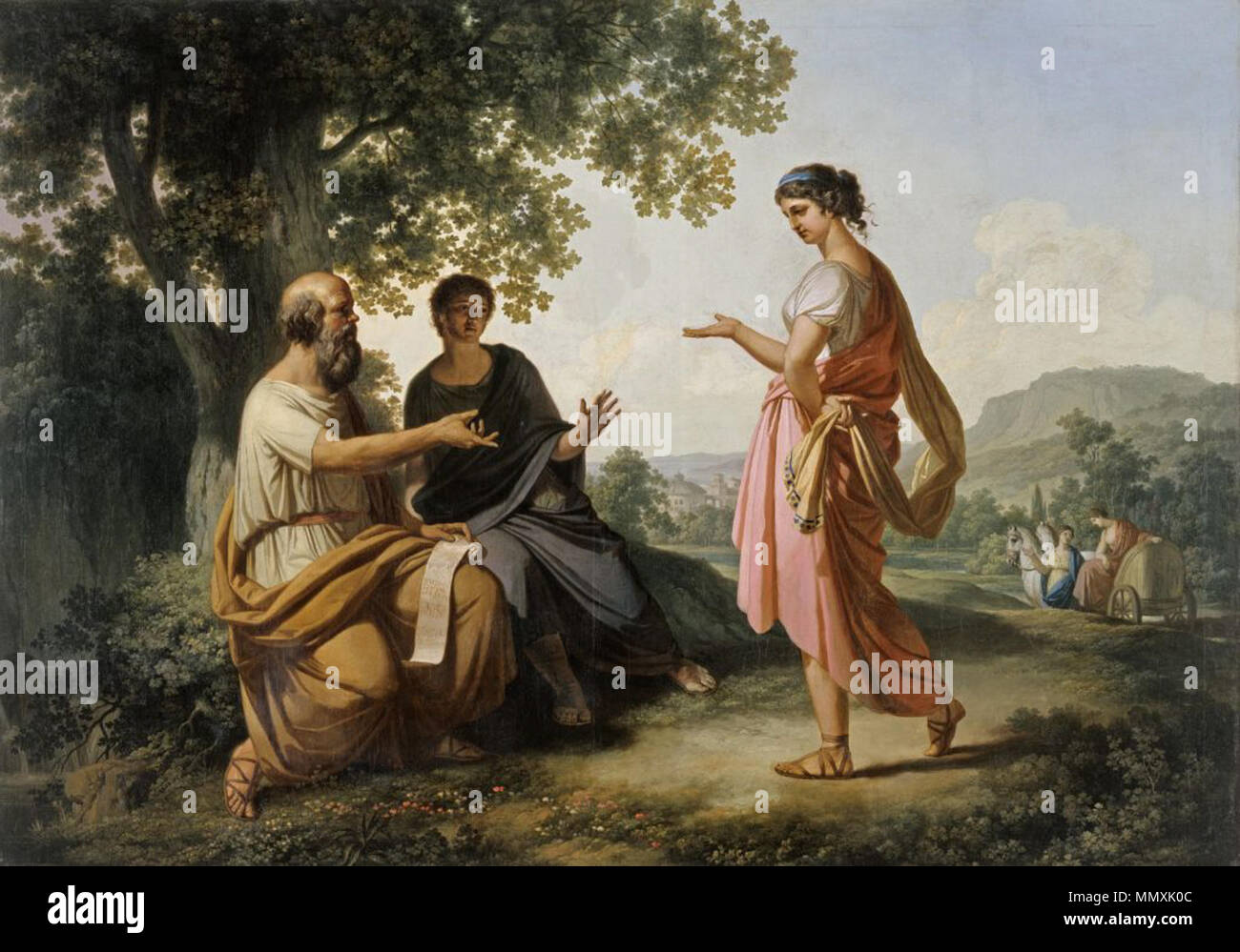 Sokrat hi-res stock photography and images - Alamy