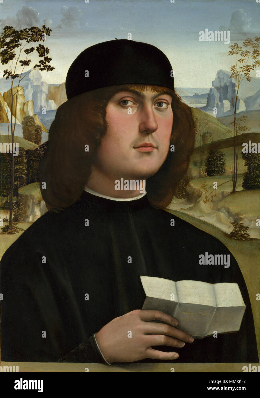 . Francesco Francia, Bartolomeo Bianchini, National Gal, London ...