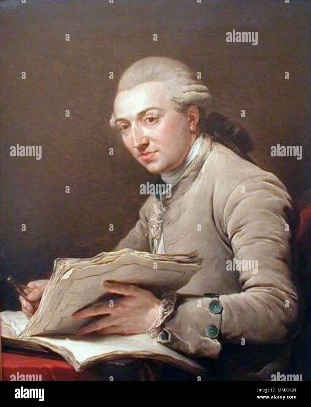 Francois rousseau hi-res stock photography and images - Alamy