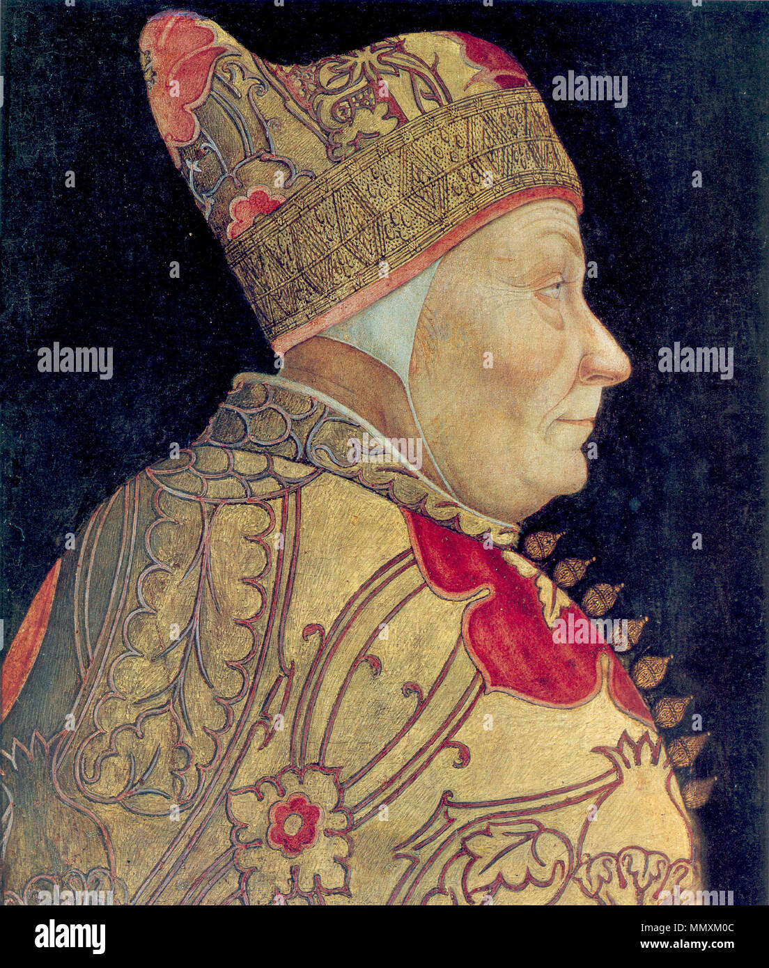 The death of francesco foscari hi-res stock photography and images - Alamy