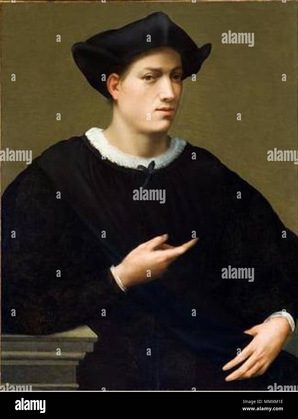 Franciabigio francesco di cristofano hi-res stock photography and ...