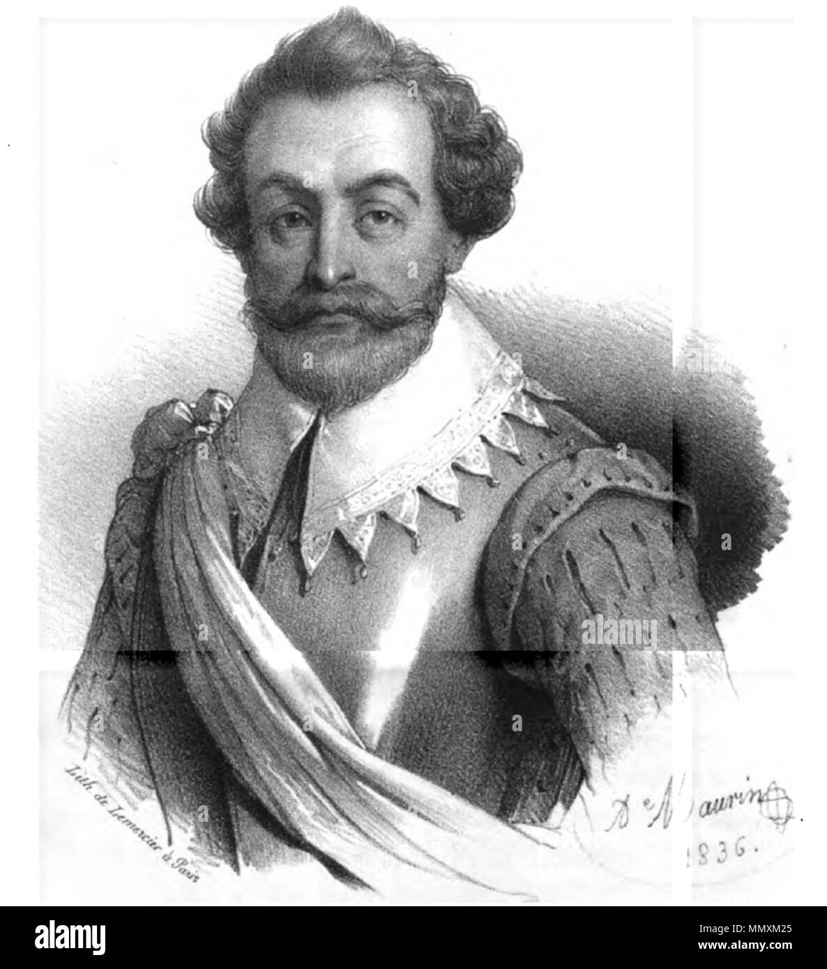 . Francis Drake Francis drake-antoine maurin Stock Photo - Alamy