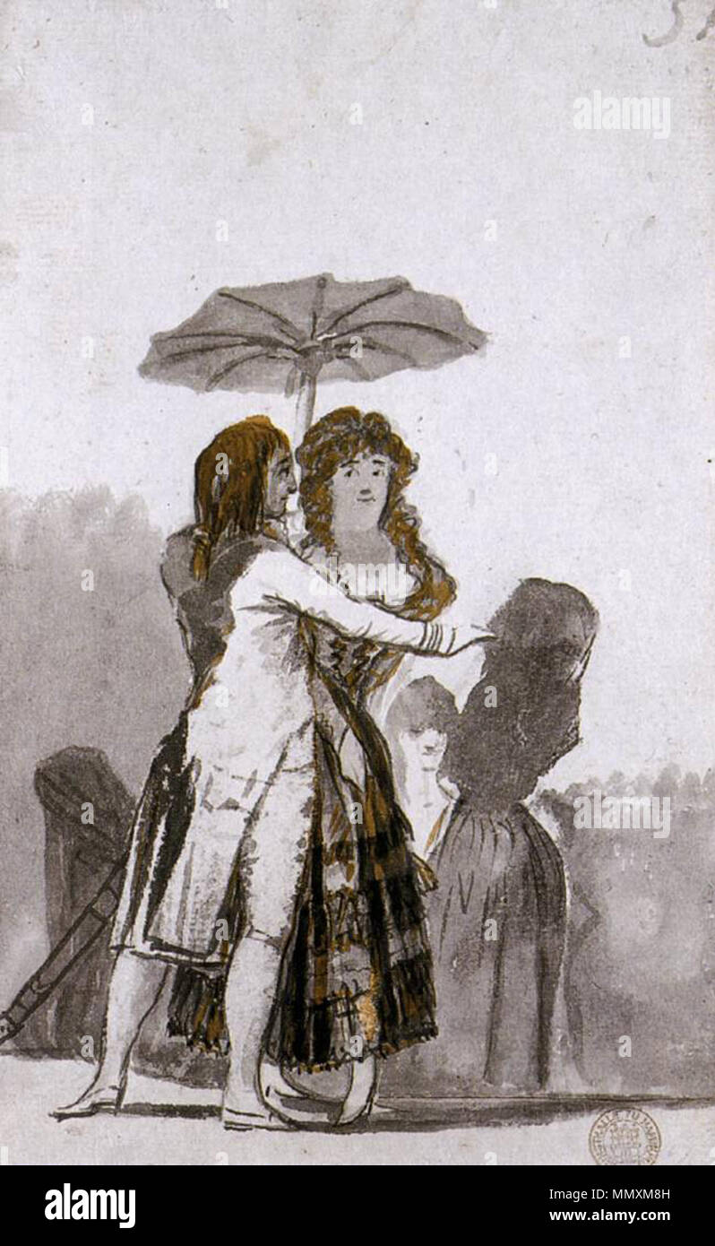 Francisco goya parasol hi-res stock photography and images - Alamy