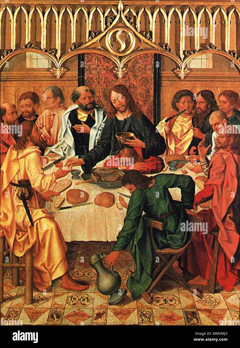 Ultima ceia hi-res stock photography and images - Alamy