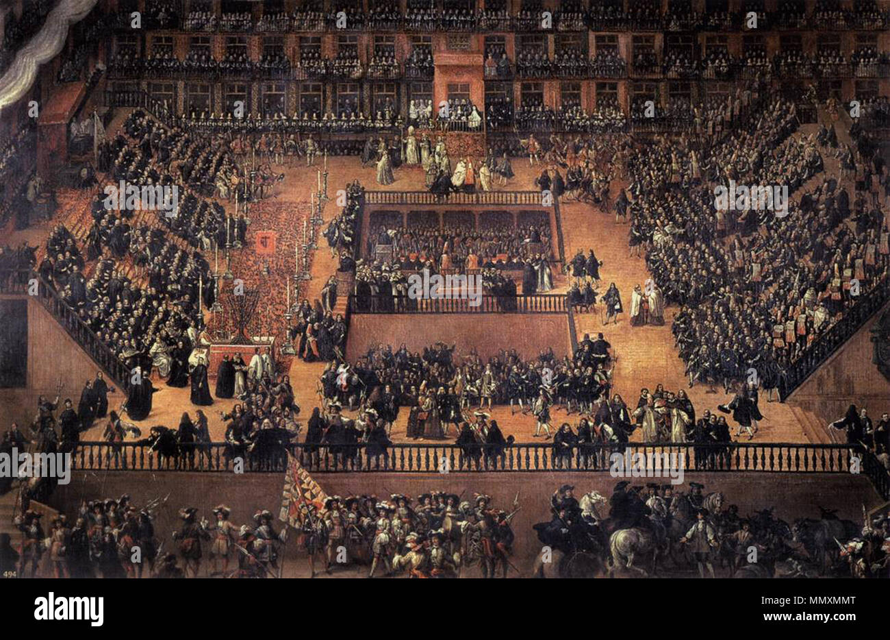 Auto de fe hi-res stock photography and images - Alamy