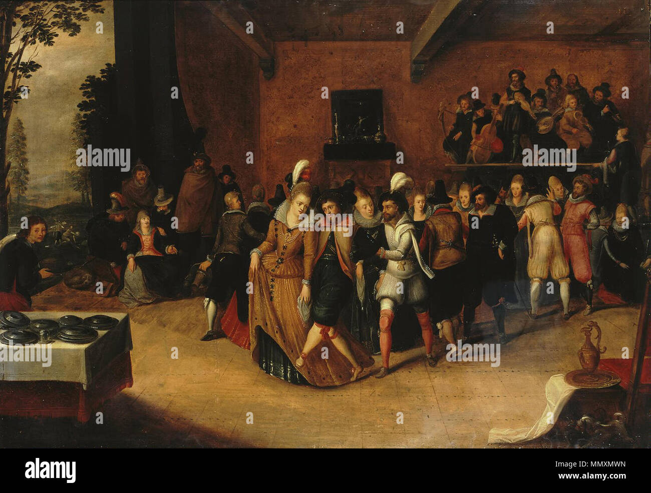 Hieronymus francken hi-res stock photography and images - Alamy