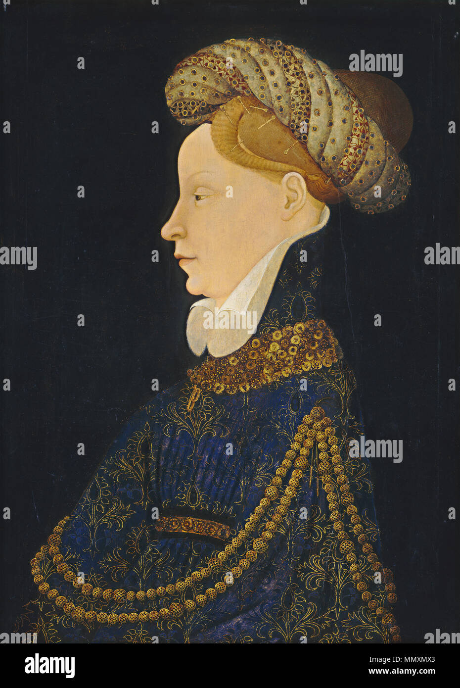 Franco flemish 15th century hi-res stock photography and images - Alamy