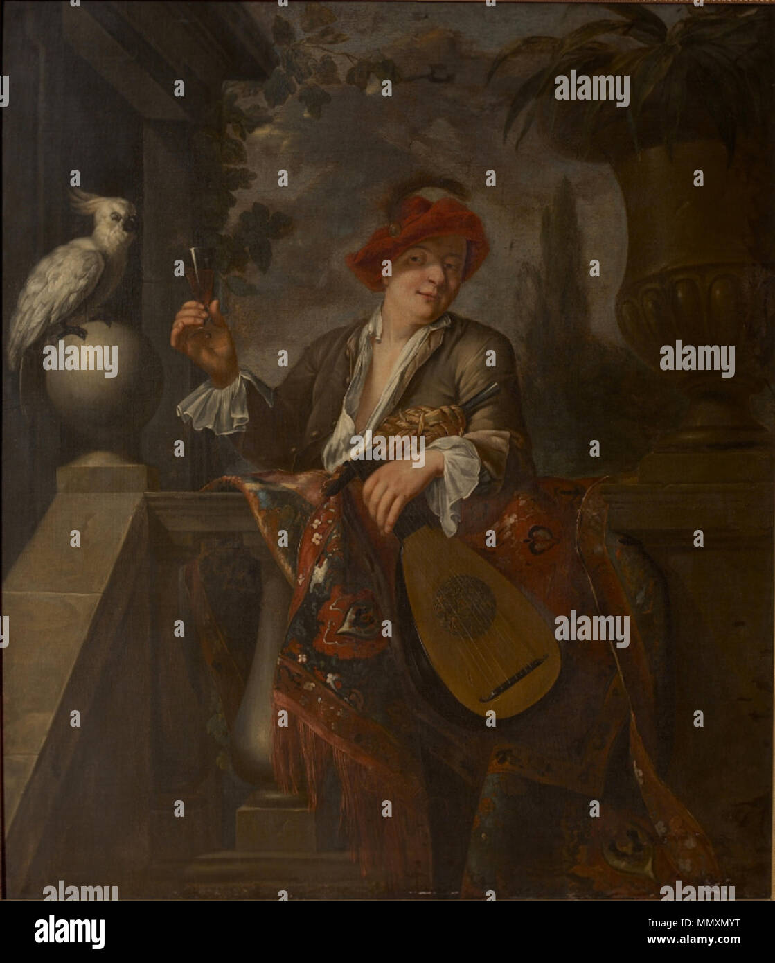 Francois xavier henri verbeeck hi-res stock photography and images - Alamy