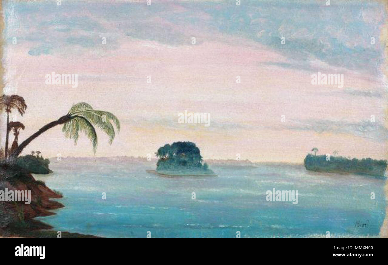 François auguste biard hi-res stock photography and images - Alamy