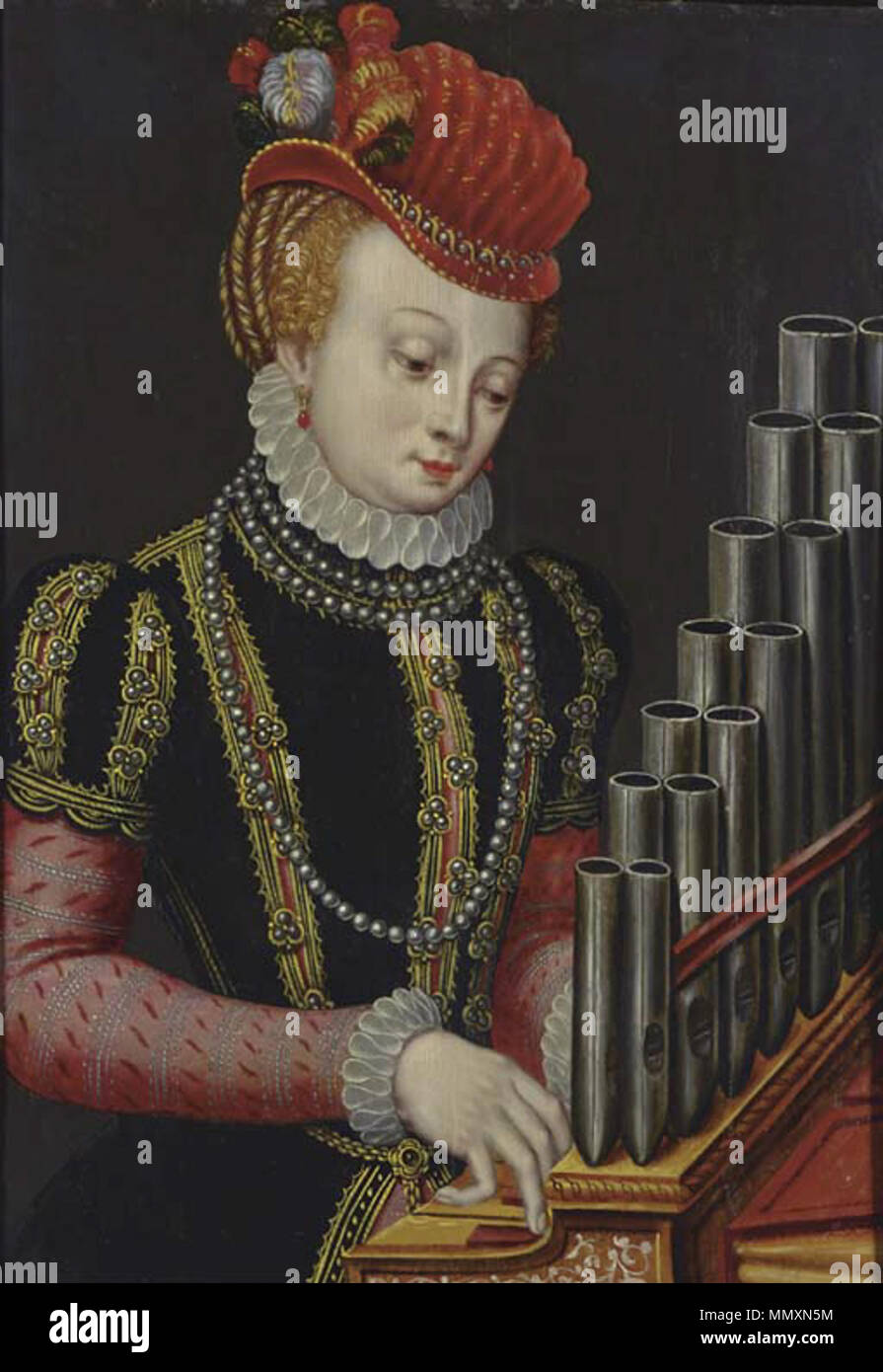 16th century flemish tapestry hi-res stock photography and images - Alamy