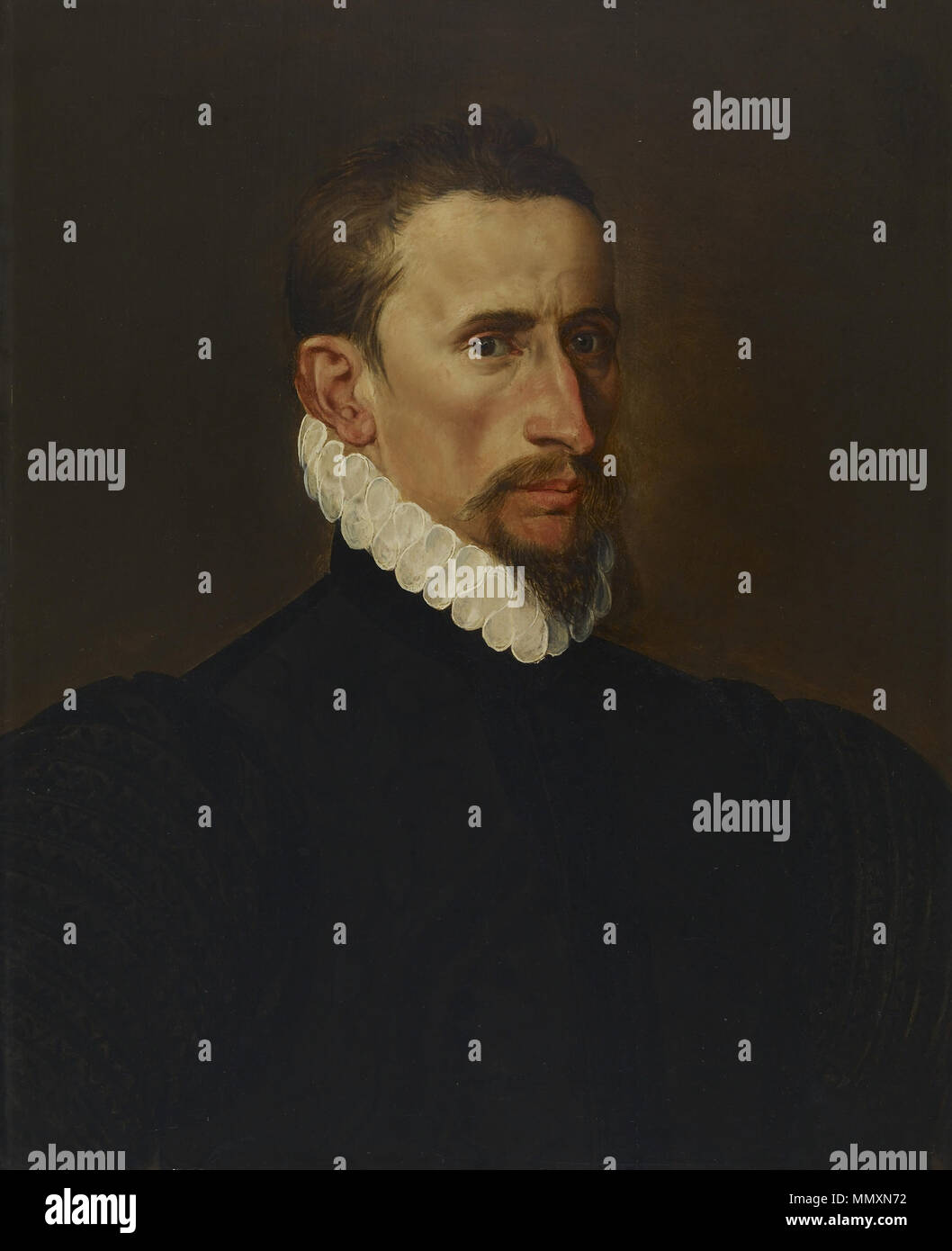 Meticulous brushwork hi-res stock photography and images - Alamy