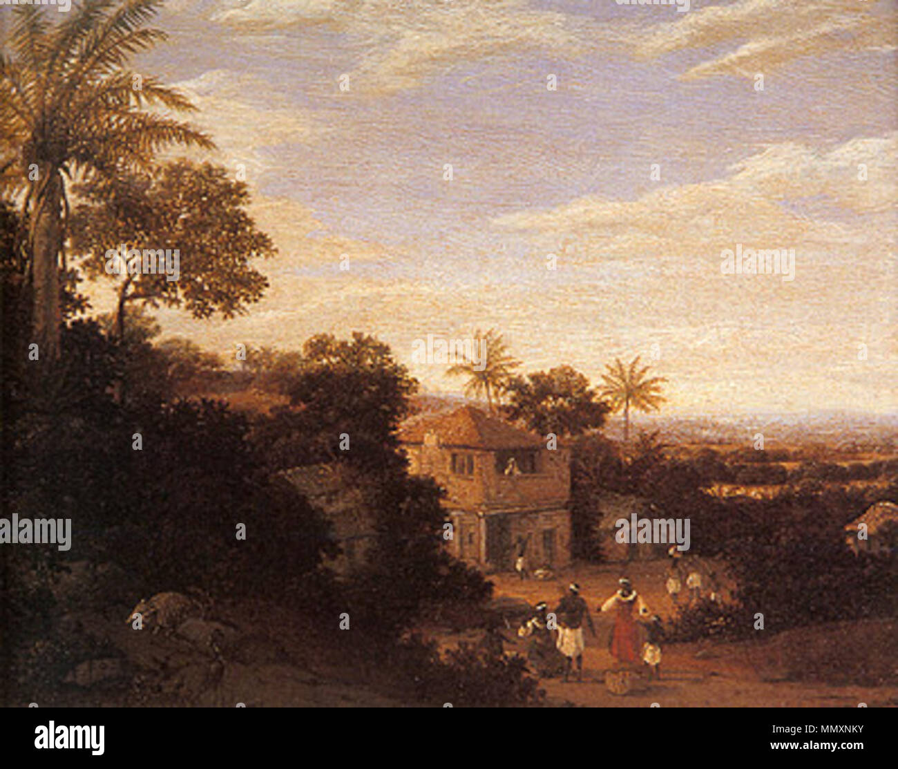 Frans post hi-res stock photography and images - Alamy