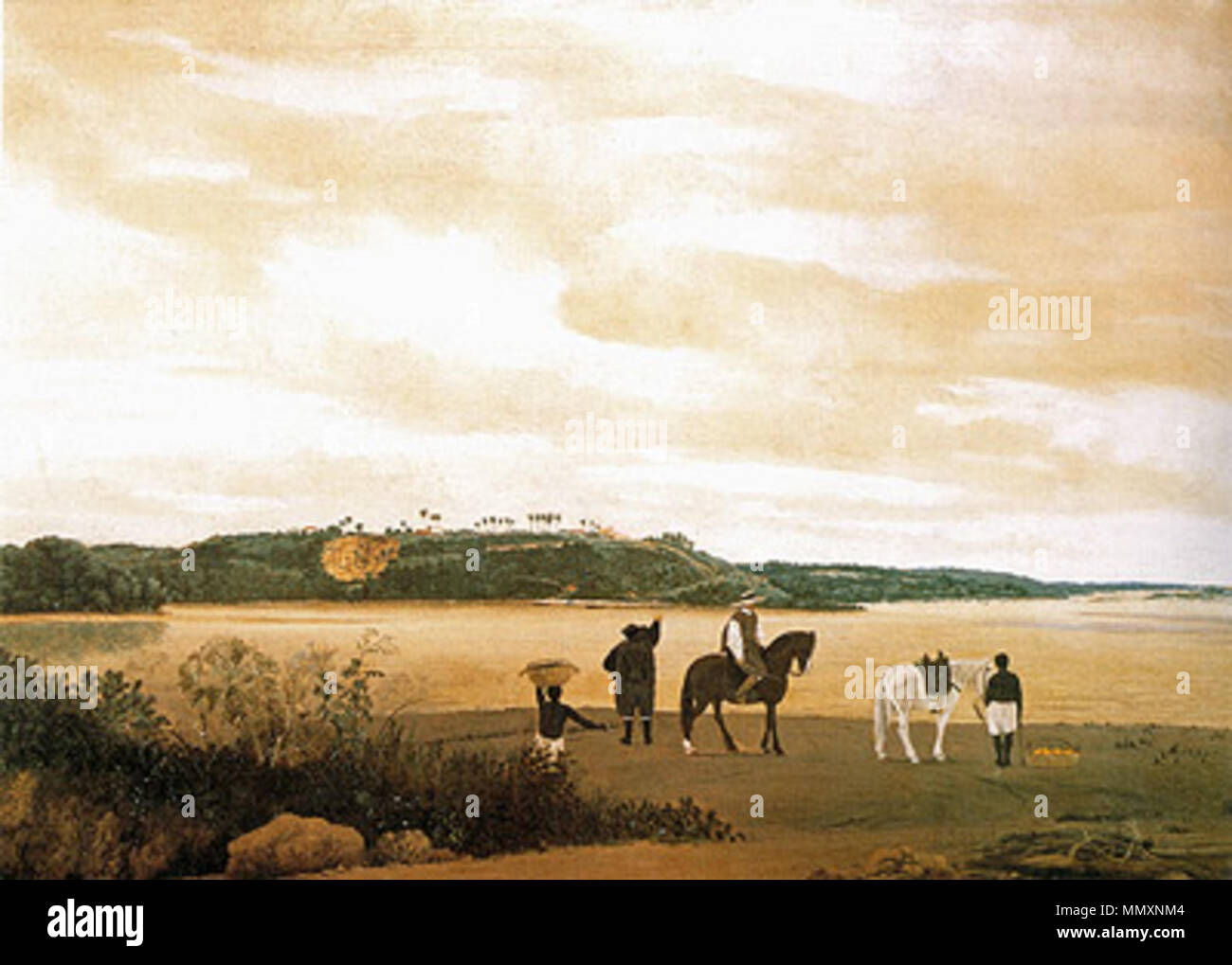 Vista da ilha de itamaraca hi-res stock photography and images - Alamy