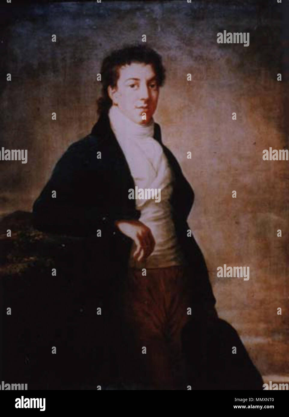 William pleydell bouverie 3rd earl of radnor hi-res stock photography ...