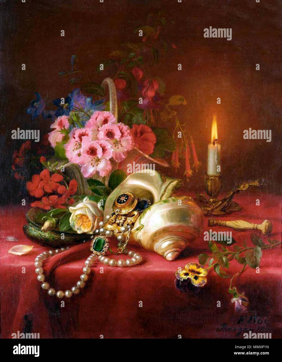 Conch symbolism hi-res stock photography and images - Alamy