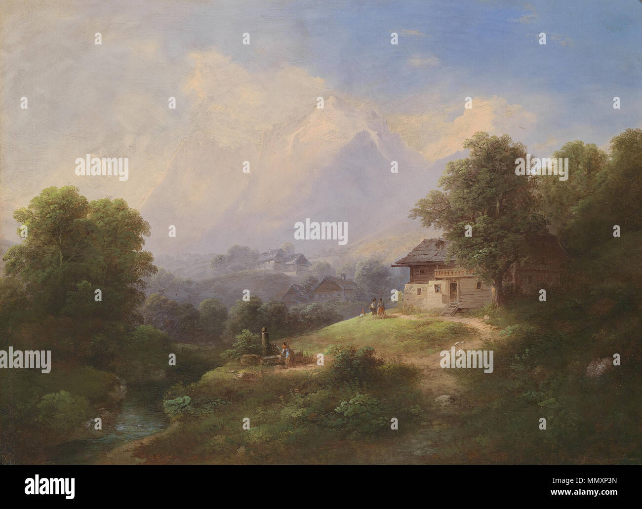 Franz barbarini hi-res stock photography and images - Alamy