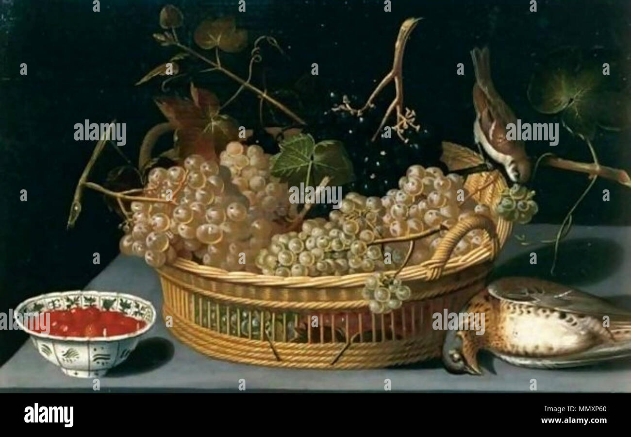 Korb voller trauben hi-res stock photography and images - Alamy