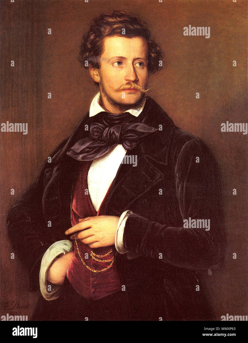 Franz hanfstangl hi-res stock photography and images - Alamy