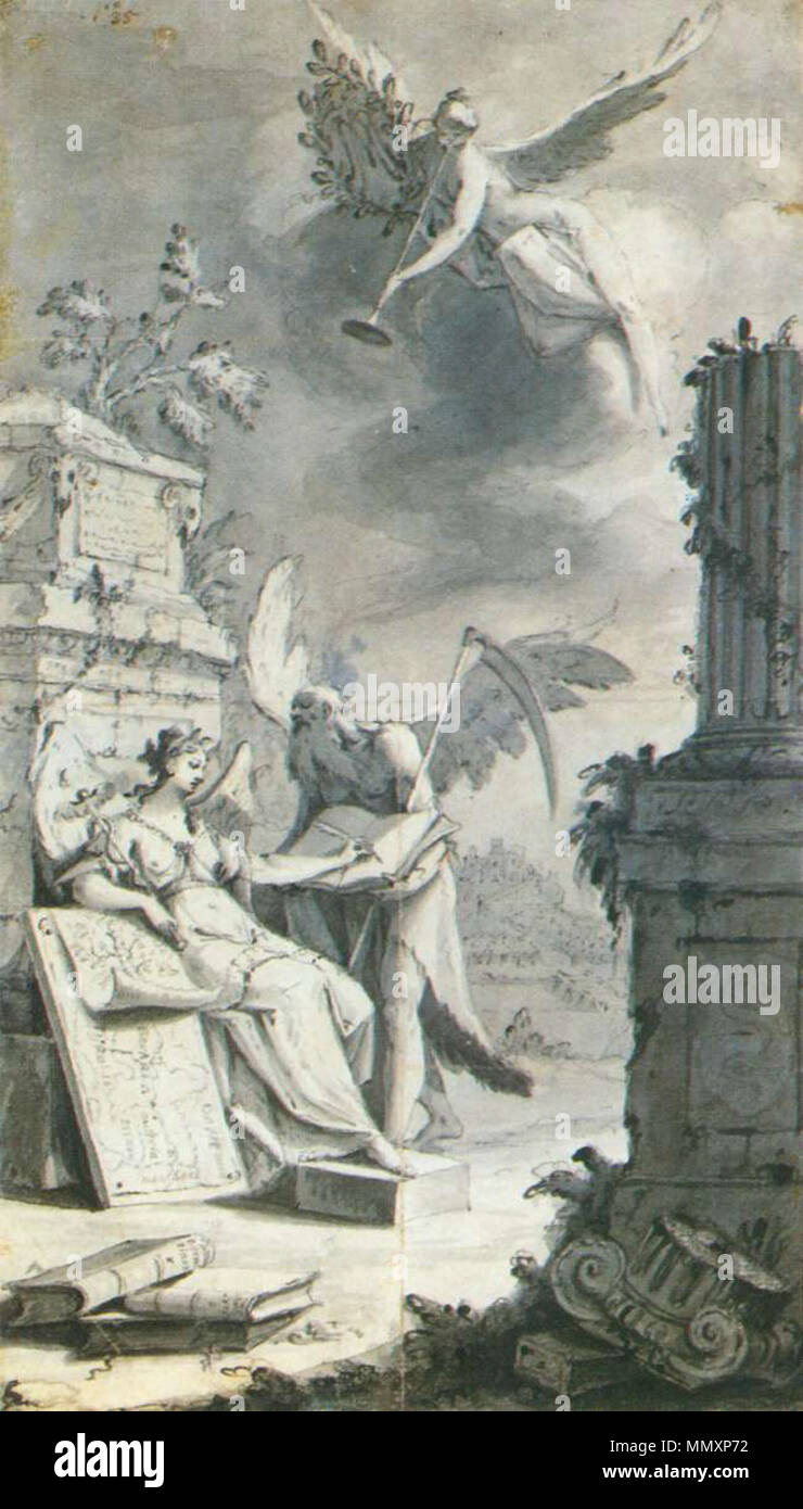 Clio muse of history hi-res stock photography and images - Alamy