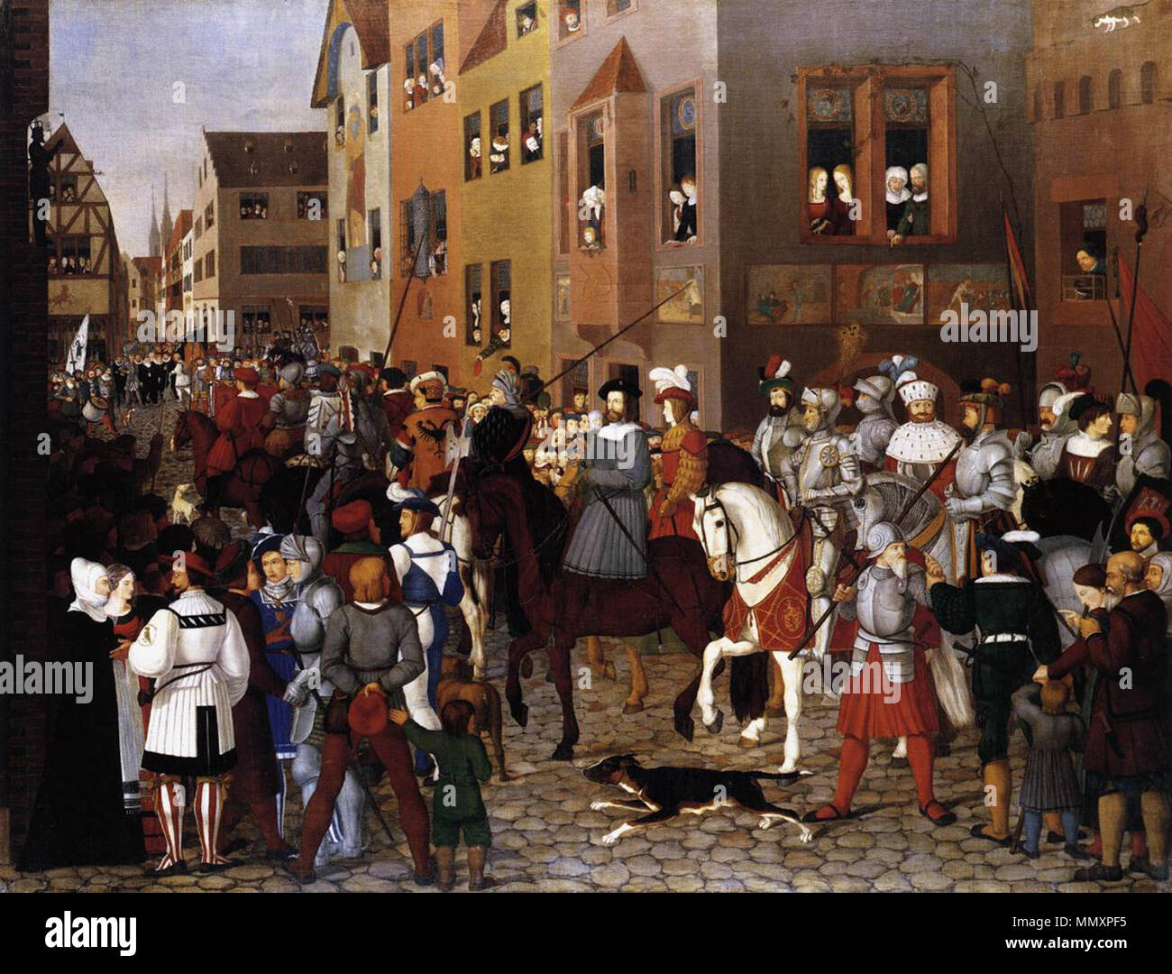 Pforr franz hi-res stock photography and images - Alamy